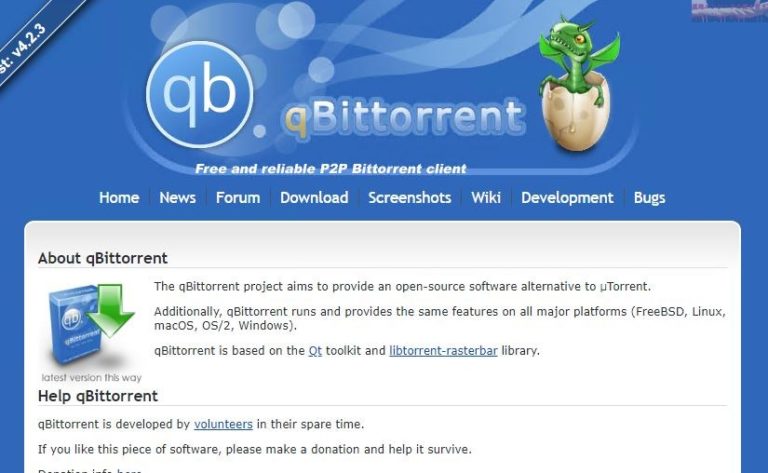 qBittorrentの使い方と設定方法まとめ【torrentクライアント】 | 運用エンジニアの覚え書き