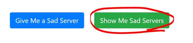 無料のLinuxのトラブルシューティング練習サイト「sadservers.com」 | 運用エンジニアの覚え書き